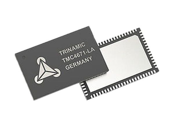 TMC4671 Dedicated Motion Controller - ADI Trinamic | Mouser