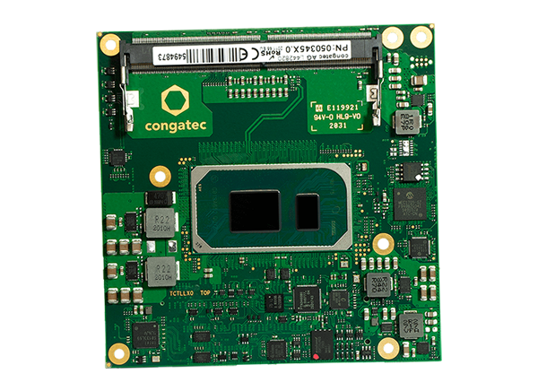 Conga-TC570 COM Express Type 6 Modules - congatec | Mouser