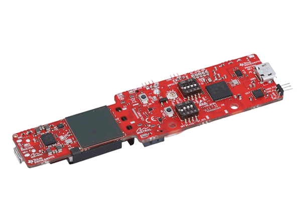 AWR6843AOPEVM mmWave Sensor Evaluation Module - TI | Mouser