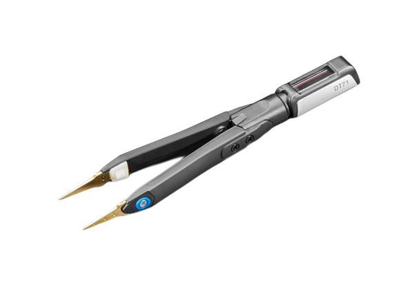 Miniware DT71 Mini Digital Tweezers - Adafruit | Mouser