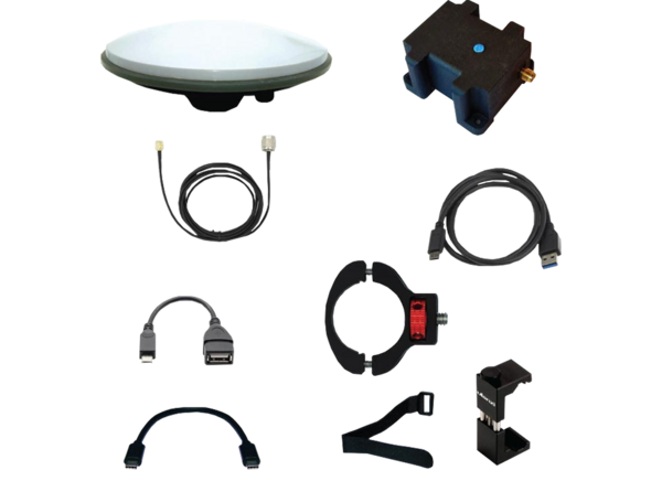 Real-Time Kinematic (RTK) Calibrated Surveyor Kit - ArduSimple | Mouser