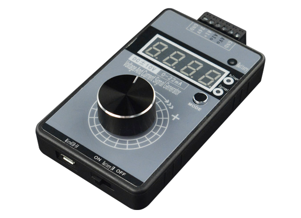 FIT0778 High Precision Handheld Signal Generator - DFRobot | Mouser