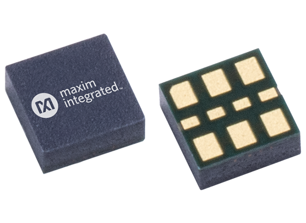 MAX30207 1-Wire Digital Temperature Sensor - Analog Devices / Maxim ...