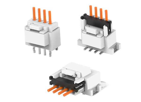 2.0mm Signal GRACE INERTIA Connectors - TE | Mouser