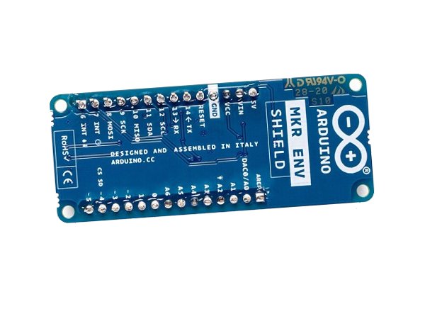 MKR Environmental Shield Rev2 - Arduino | Mouser