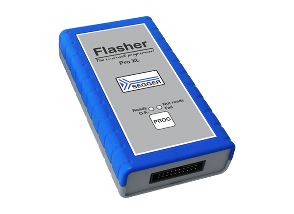 Flasher PRO XL (5.17.02) - Segger | Mouser