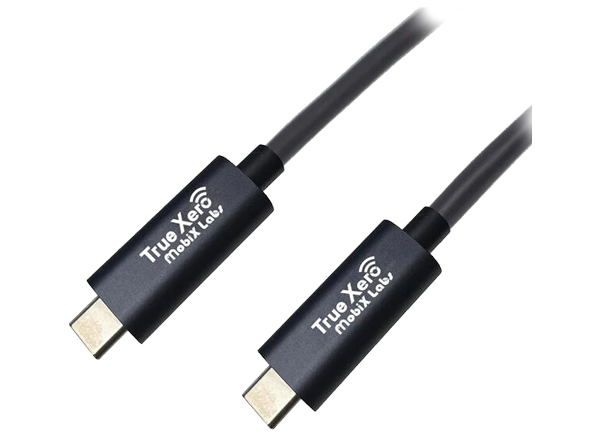 True Xero USB 3.2 Type-C to Type-C AOC Cables - Mobix Labs | Mouser