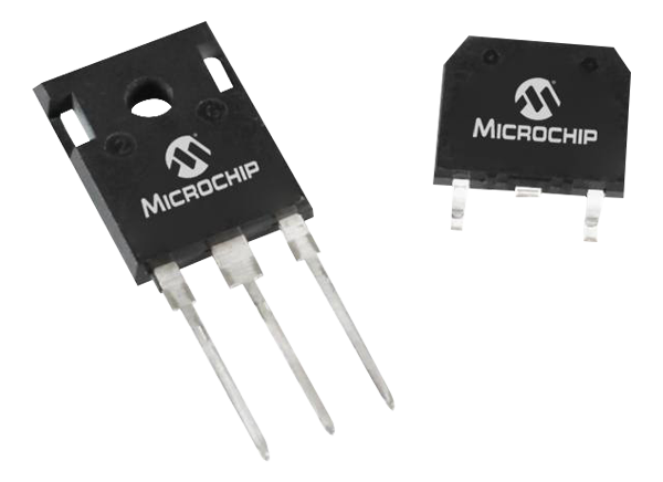 MSC017SMA120x Silicon Carbide N-Ch Power MOSFETs - Microchip Technology | Mouser