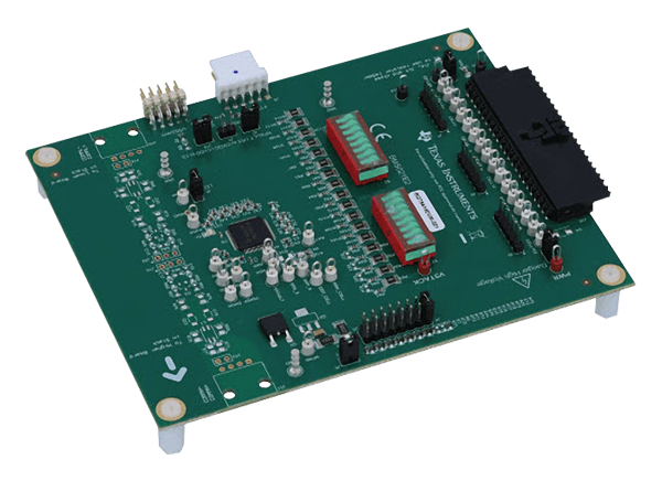 bq75614EVM-021 Monitor Evaluation Module (EVM) - TI | Mouser