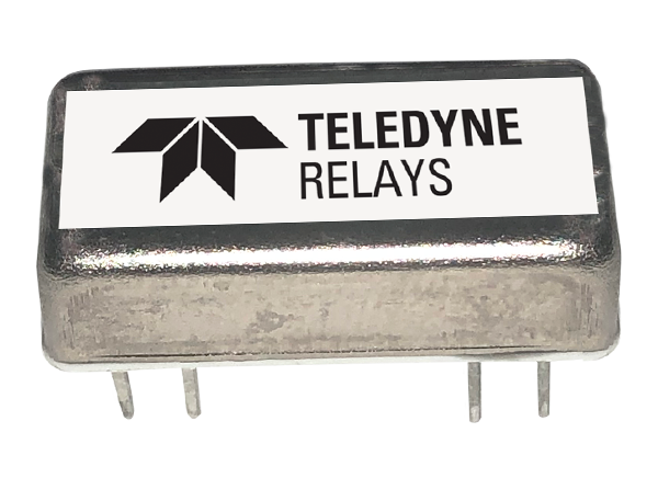 MCR Metal Cover Shielded Reed Relays - Teledyne | Mouser