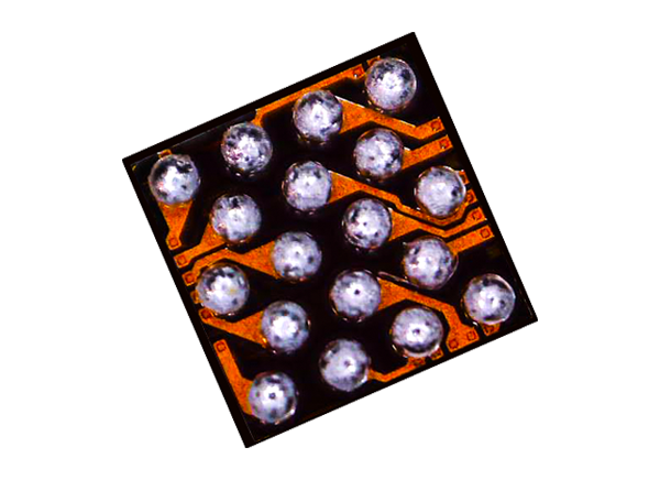 IQS7222C ProxFusion Controller ICs - Azoteq | Mouser