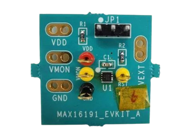 MAX16191EVKIT Evaluation Kit - Analog Devices / Maxim Integrated | Mouser