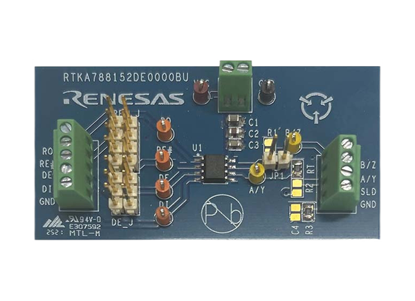 RTKA788152DE00BU Evaluation Kit - Renesas | Mouser
