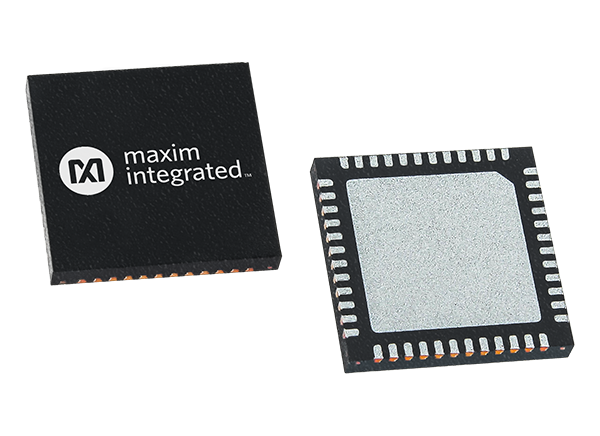 MAX20754 Multiphase Power-Supply Controller - Analog Devices / Maxim Integrated | Mouser