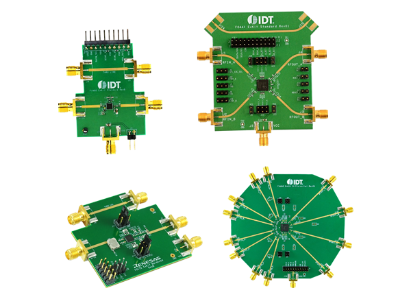 RF Signal Chain Solution for Macro BTS Systems - Renesas | Mouser