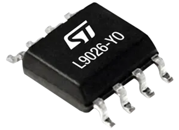 L9026 Multi-Channel Relay Driver - STMicro | Mouser