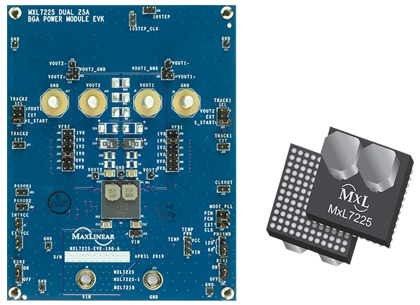 Power Modules - MaxLinear | Mouser