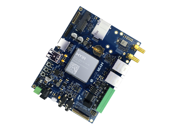 MYD-Y6ULX-V2 Development Board - MYIR Tech | Mouser
