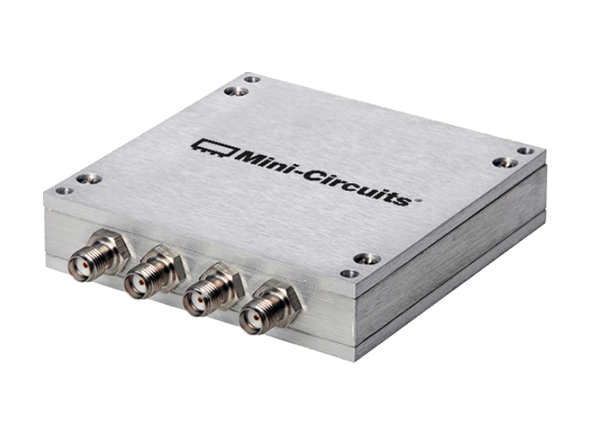 ZN4PD DC Pass Power Splitters/Combiners - Mini-Circuits | Mouser