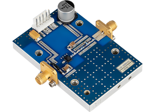 CMPA0530002S-AMP1 Application Circuit - MACOM | Mouser