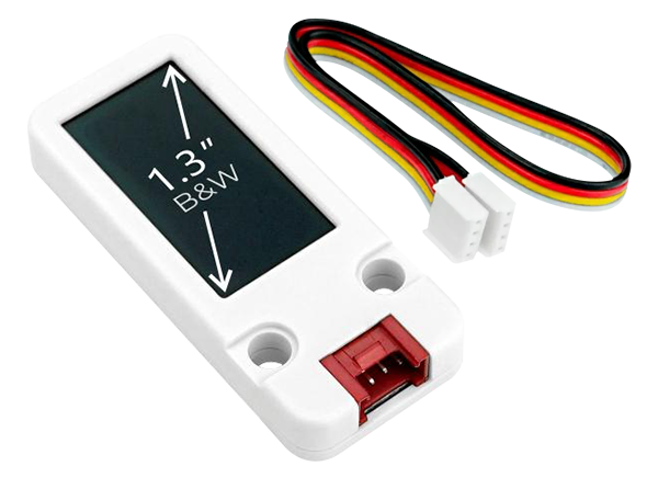 Unit OLED - M5Stack | Mouser