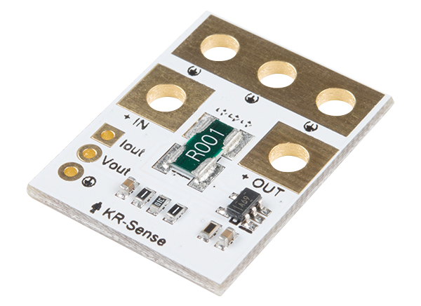 KR Sense Current & Voltage Sensor - SparkFun | Mouser