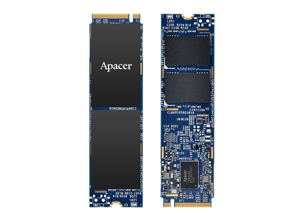PV220-M280 Industrial PCIe SSDs - Apacer Technology Inc. | Mouser