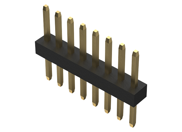 1mm B2B SIL Headers & Sockets - GCT (Global Connector Technology) | Mouser