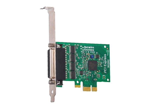 PX Series PCI Serial Cards - Brainboxes | Mouser