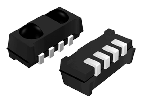 TSSP770 Infrared Receiver - Vishay Semiconductors | Mouser