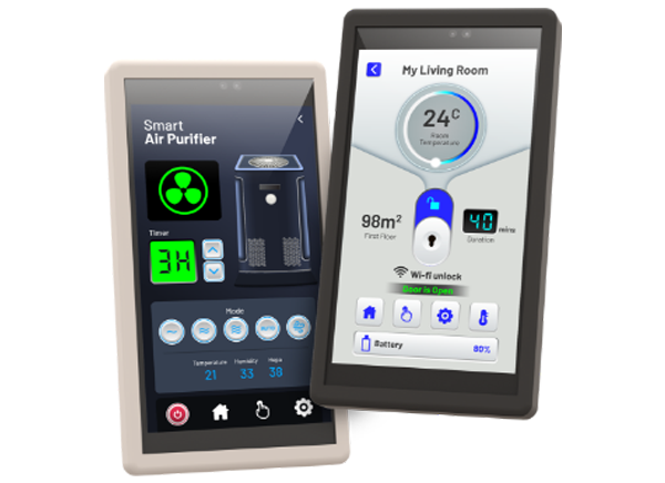 4Discovery-50 HMI for Home & Building Automation - 4D Systems | Mouser