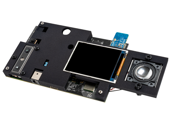 SLN-VIZN3D-IOT Development Kit - NXP Semiconductors | Mouser