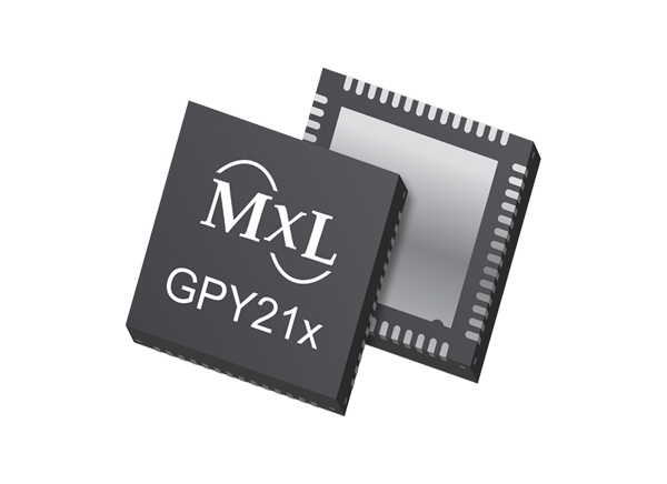Ethernet PHY Transceivers - MaxLinear | Mouser