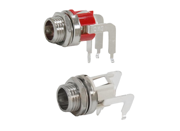 Low Profile PCB Mount DC Power Jacks - Switchcraft | Mouser