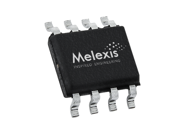MLX91218 400kHz IMC-Hall Current Sensors - Melexis | Mouser