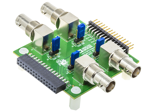 ADALM2000 BNC Adapter Board - ADI | Mouser