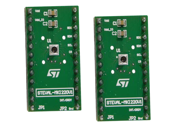 STEVAL-MKI220V1 Adapter Board - STMicro | Mouser