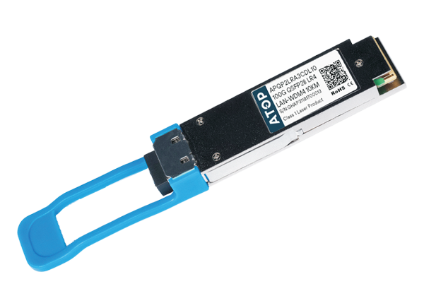 100 Gigabit per Second Transceivers - ATOP | Mouser