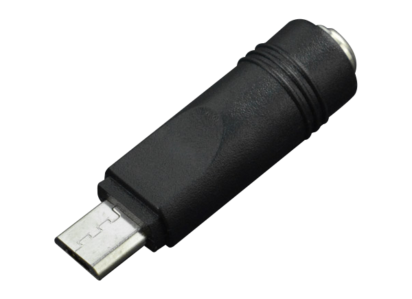 5.5/2.1mm DC Female Adapters - DFRobot | Mouser