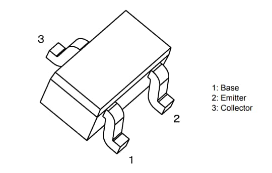 2SA/2SC Bipolar Transistors - Toshiba | Mouser
