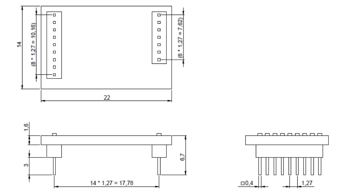 BMM150 Shuttle Board 3.0 - Bosch | Mouser