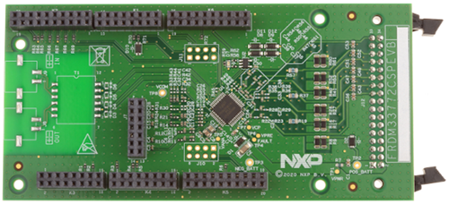 MC33772 Development Kits - NXP Semiconductors | Mouser