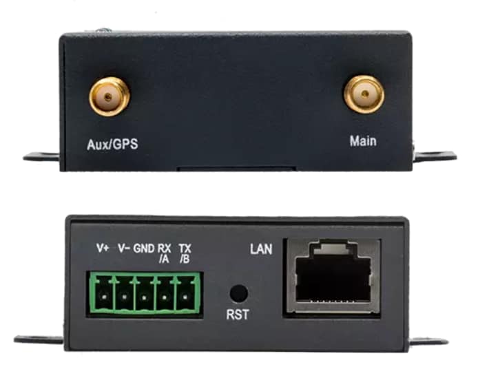 QUARTZ-COMPACT Single Port 4G/LTE Routers (EU) - Siretta | Mouser