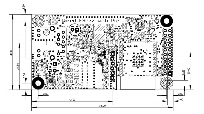 wESP32 Core Boards - Silicognition | Mouser