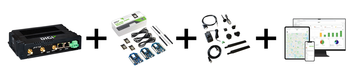 IX15 Gateway & Cellular Routers - Digi | Mouser