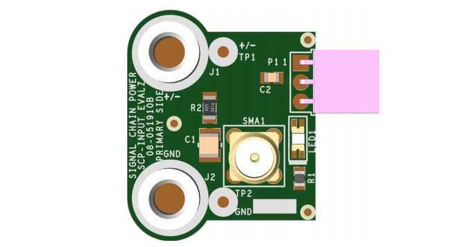 Signal Chain Power Connection Hardware - ADI | Mouser