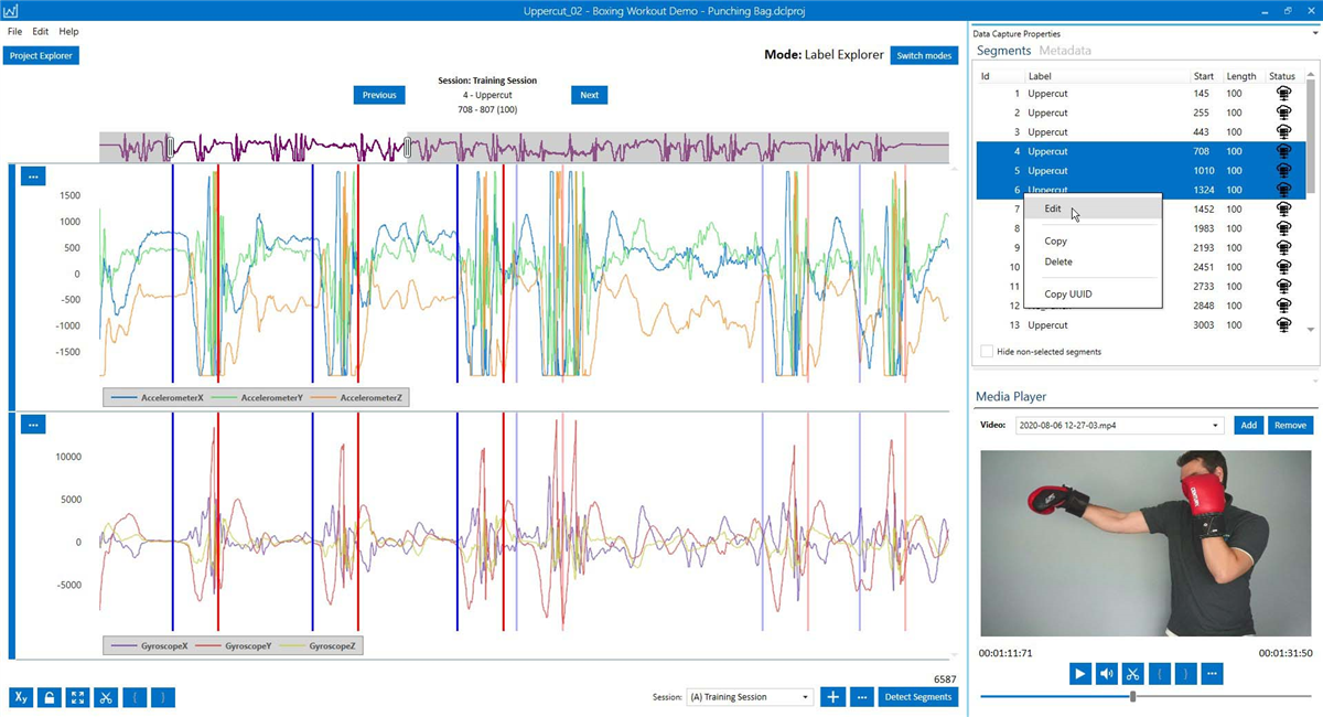 Analytics Toolkit Suite - SensiML | Mouser