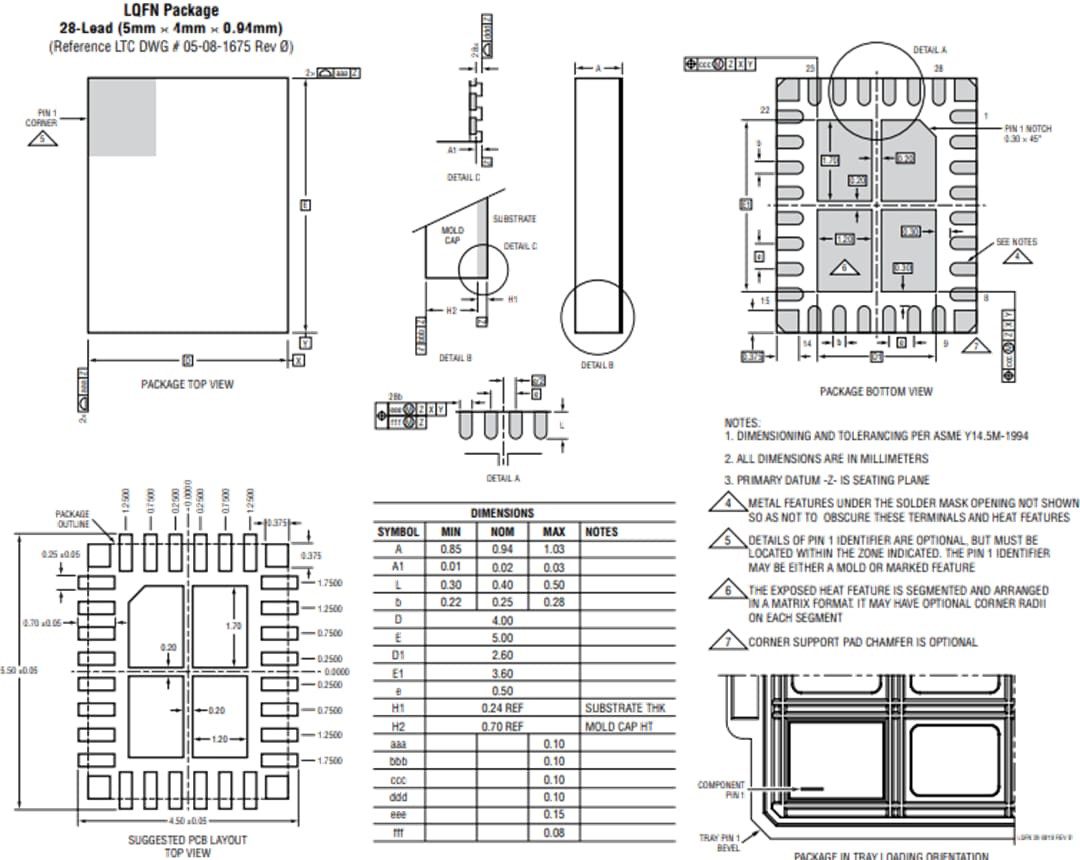 LT8638S Silent Switcher 2 Regulator - ADI | Mouser