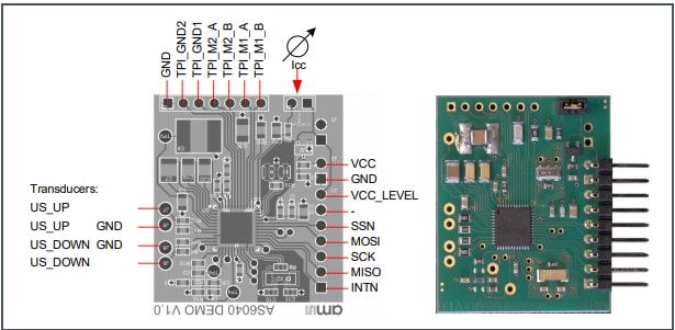 AS6040 Development Tools - ScioSense | Mouser