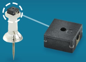 Magnetic & Piezo Micro Buzzers - Same Sky | Mouser